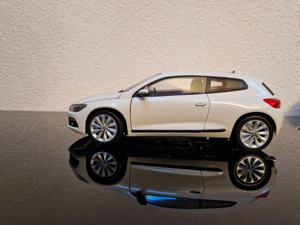 Modellauto VW Scirocco (Gebraucht) in Teufenthal AG für CHF 22 – mit ...