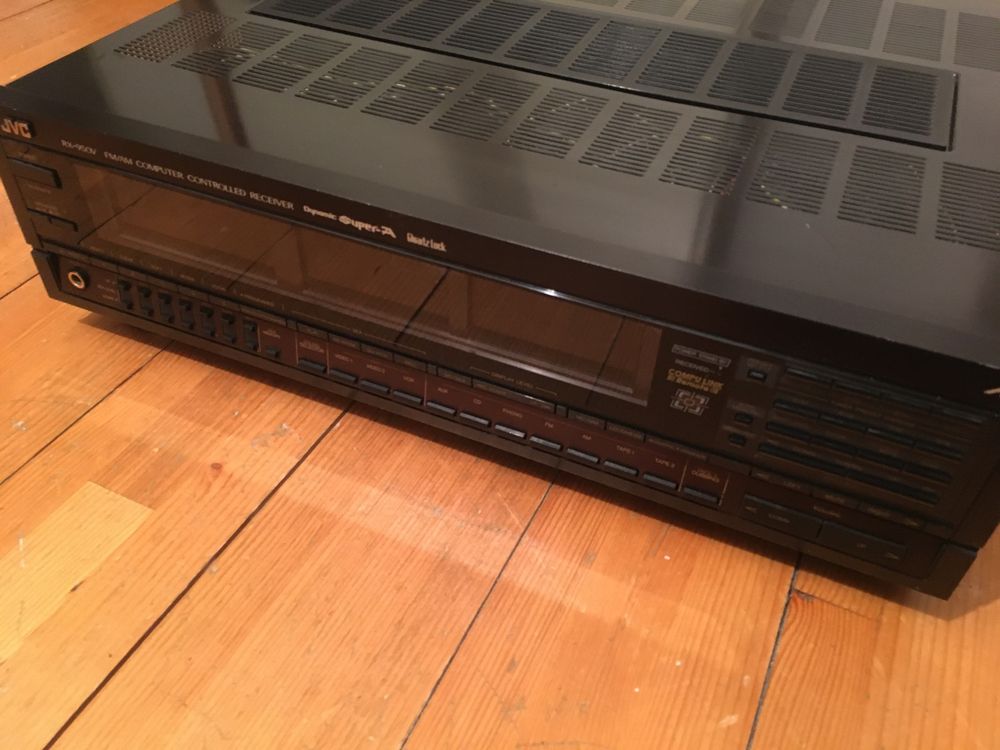 JVC RX-950V | Kaufen auf Ricardo