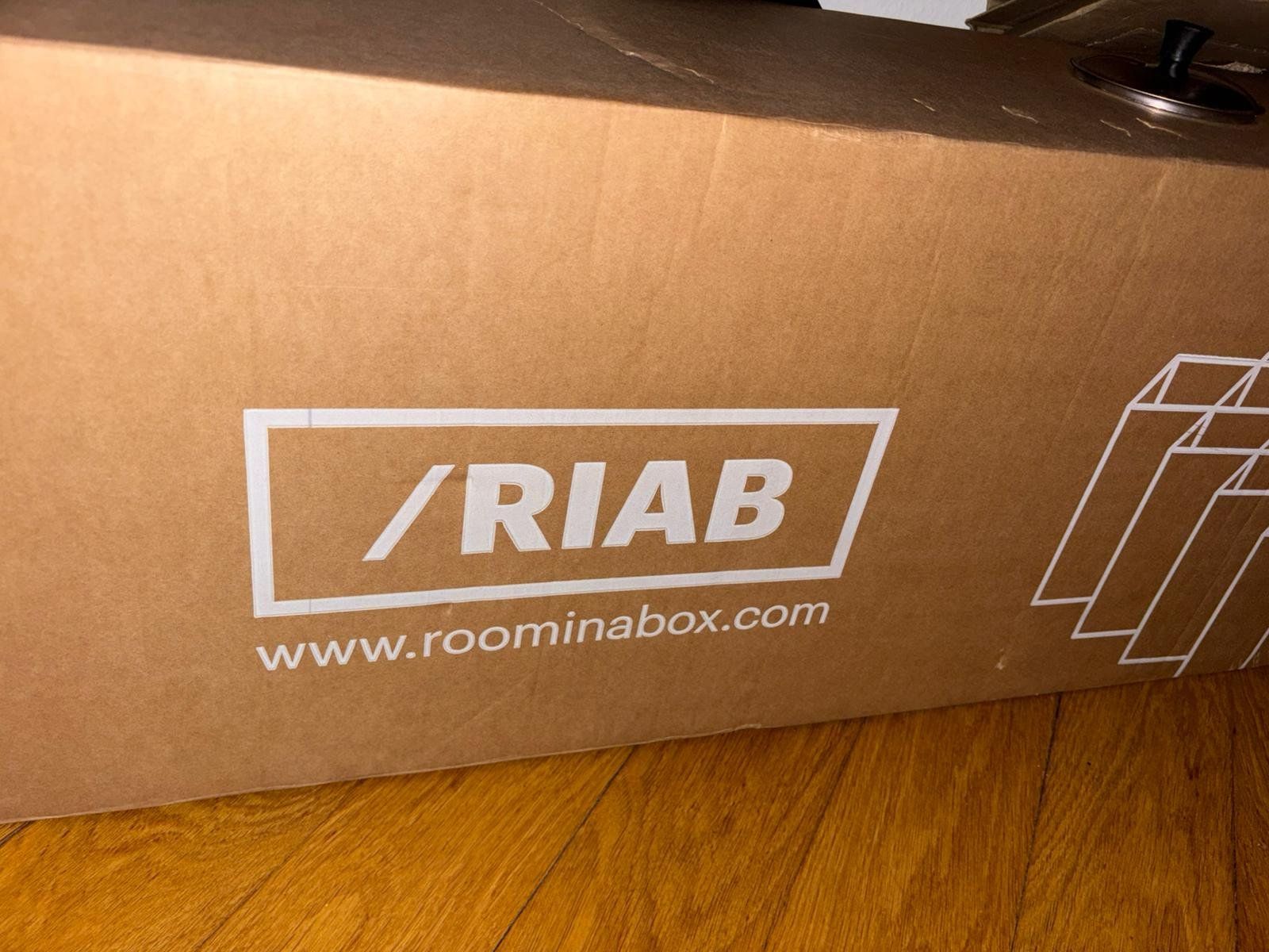Room in a Box | RIAB 2.0 M, 140x200 neuwertig (Neu (gemäss Beschreibung ...