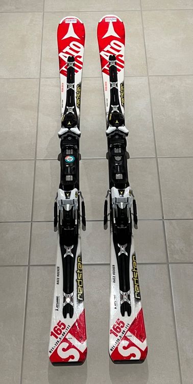 Atomic SL 165 Ski | Kaufen auf Ricardo