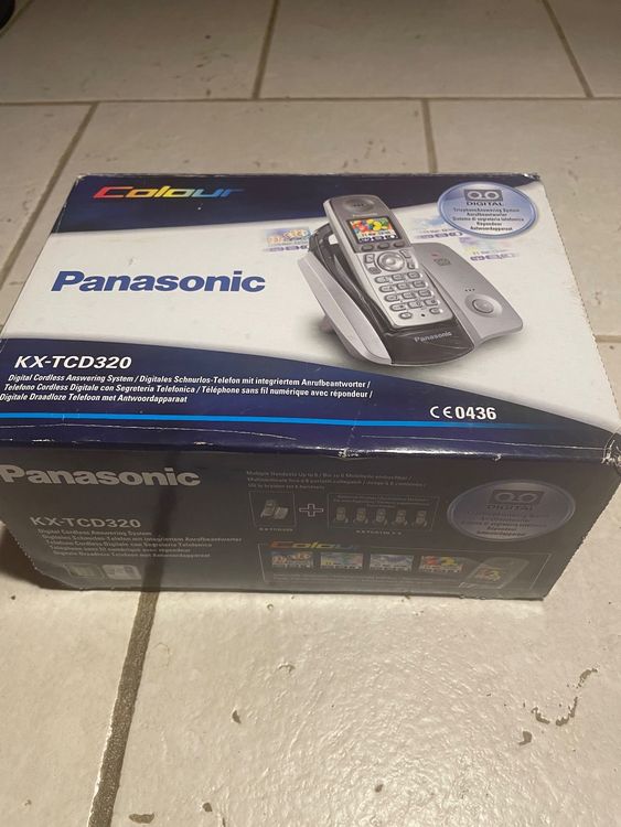 Telefon Set (Neu und originalverpackt) in Münchenwiler für CHF 14 – mit ...