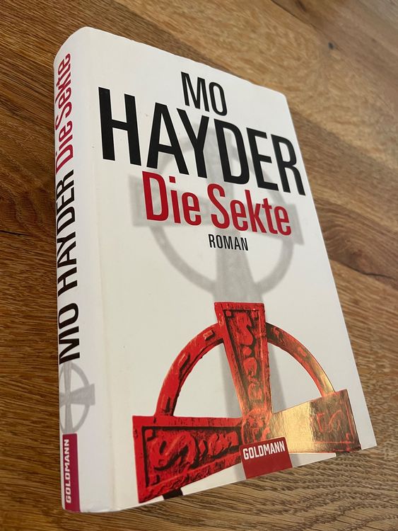 DIE SEKTE von Mo Hayder (Gebraucht) in St. Gallen für CHF 7 – nur ...