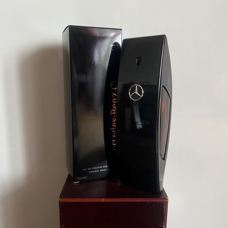 Club Black, Mercedes-Benz, 100ml Eau De Parfum | Kaufen auf Ricardo