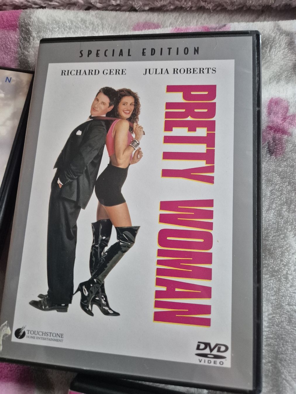 Pretty Woman DVD - Special Edition - Julia Roberts 🎬😍 (Neu (gemäss ...