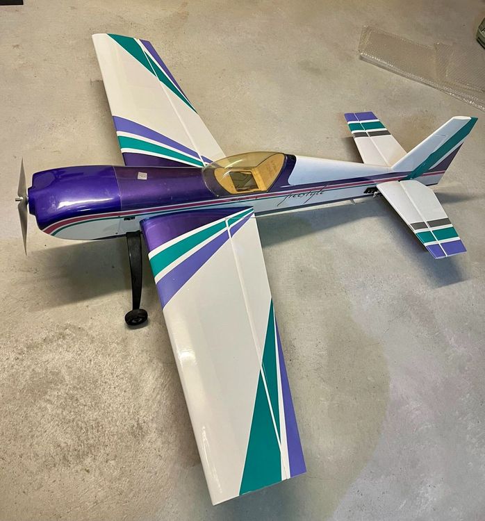 Edge540 Fliton elektrisch Absturzfrei (Gebraucht) in Titterten für CHF ...