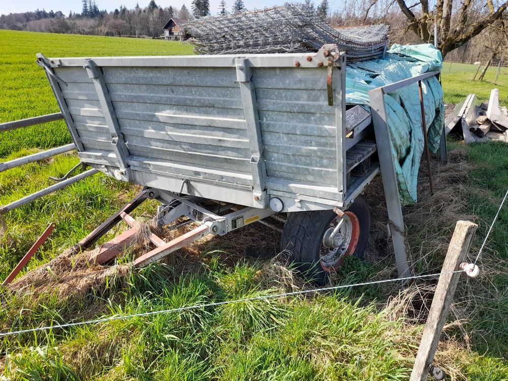 Marolf Wagen Anhänger | Kaufen auf Ricardo