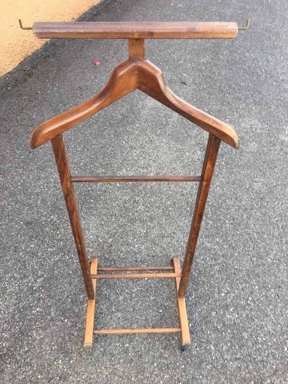 VALET DE. CHAMBRE / PORTE HABITS | Kaufen auf Ricardo