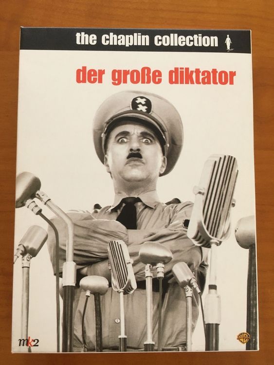 Charlie Chaplin - Der große Diktator | Kaufen auf Ricardo