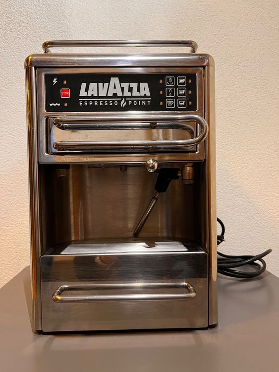 Lavazza Espresso Point Kaffeemaschine | Kaufen auf Ricardo