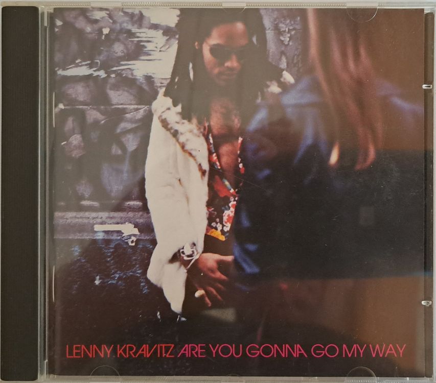 LENNY KRAVITZ - ARE YOU GONNA GO MY WAY (Gebraucht) in Tenniken für CHF ...