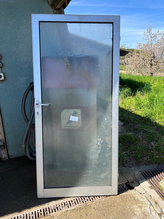 Türe mit Blendrahmen | Kaufen auf Ricardo