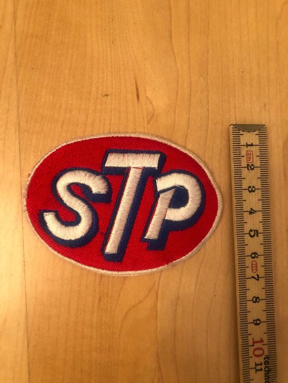 STP Stoff Badge (Neu (gemäss Beschreibung)) in Erlinsbach für CHF 5 ...