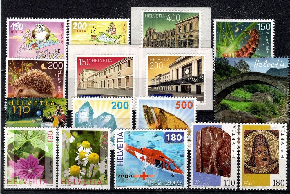 Sammlung Schweiz (503) (Neu (gemäss Beschreibung)) in Burgdorf für CHF 24.4 – mit Lieferung auf ...