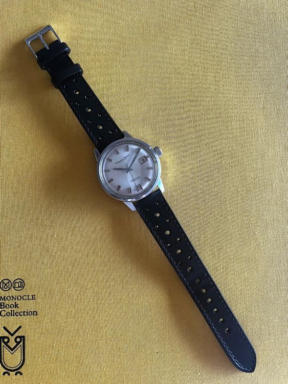 IWC Ingenieur 866 A - 1970s - Collector’s Timepiece (Gebraucht) in ...