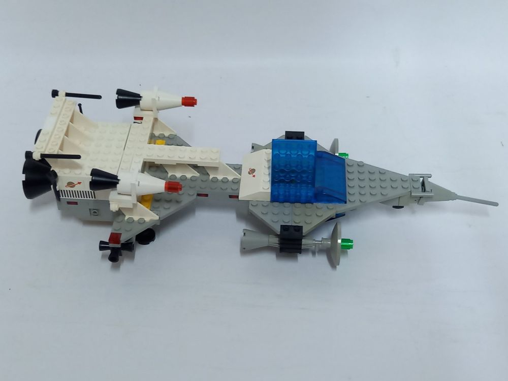 Lego Legoland Space 6929 Starfleet Voyager (Gebraucht) in Derendingen ...