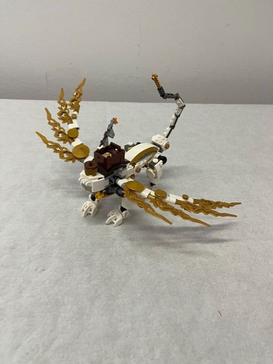 Master Wu Dragon 70734 | Kaufen auf Ricardo