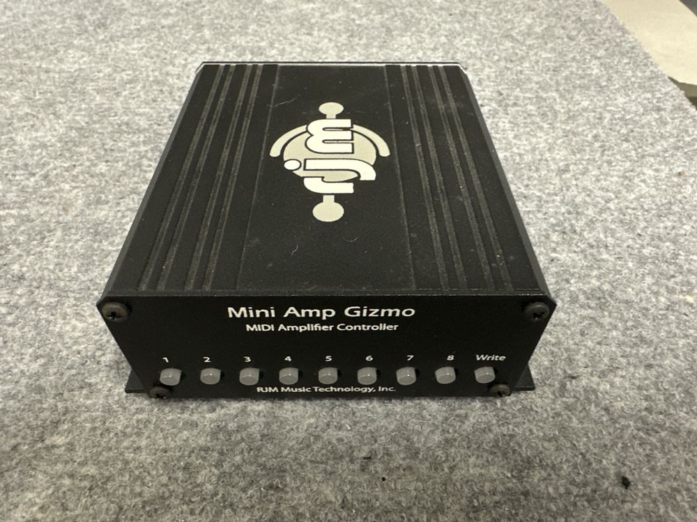 Rjm Mini Amp Gizmo (Gebraucht) in Oberbüren für CHF 100 – mit Lieferung ...