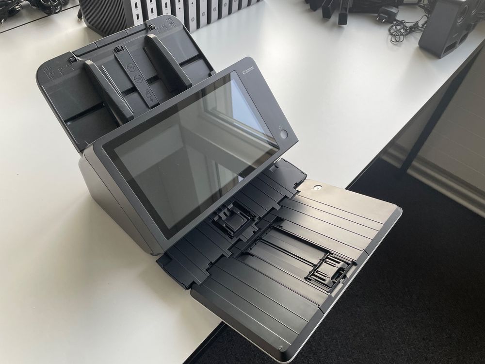 Canon Scanner Scan Front 400 (Gebraucht) in Therwil für CHF 250 – mit ...