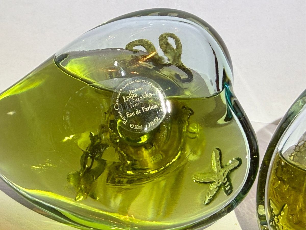 Lolita Lempicka Parfum, Je t'aime Eau de Parfum 50ml & 30ml (Gebraucht ...