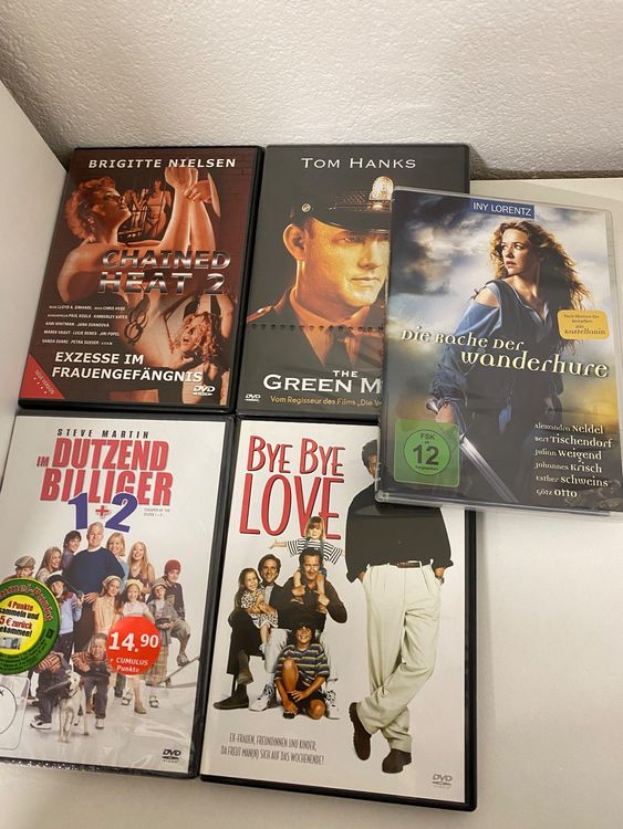 DVD (Gebraucht) in St.Gallen für CHF 1 – mit Lieferung auf Ricardo kaufen