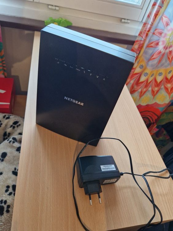 Netgear Nighthawk X6S AC3000 WiFi Range Extender EX8000 (Gebraucht) in ...