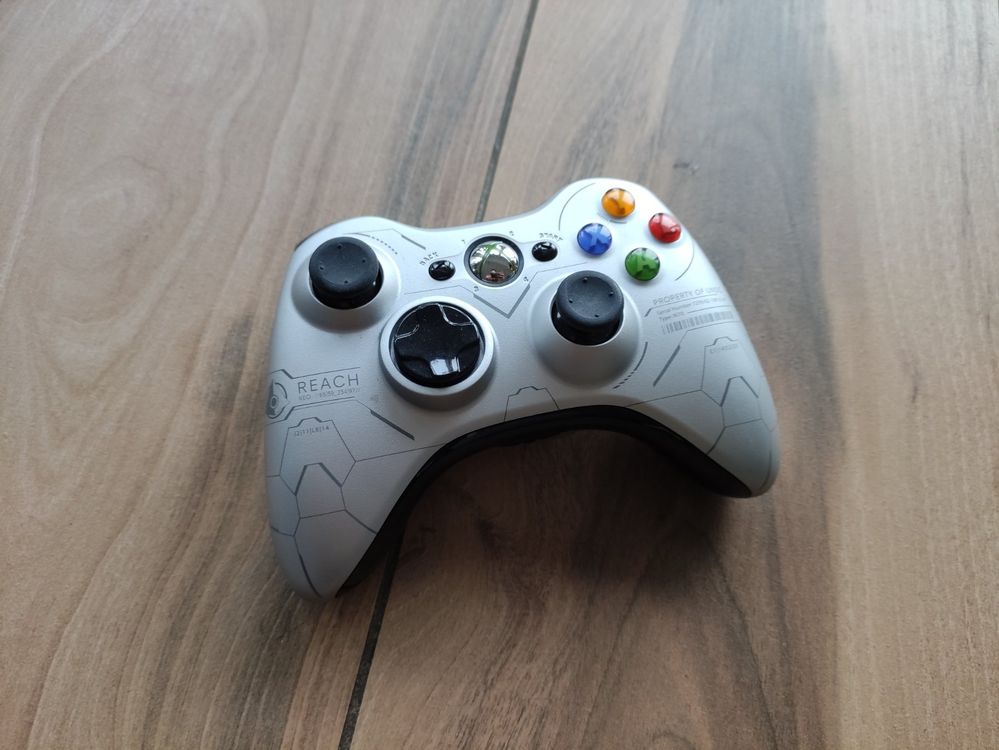 Xbox Halo Controller Limited Edition / REACH (Gebraucht) in Villmergen ...