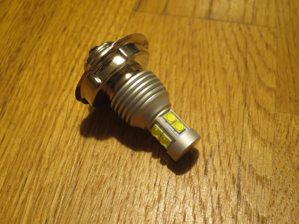 P26S Led 6v-30v AC 3.36W 800Lm piaggio Ciao SI Bravo | Kaufen auf Ricardo