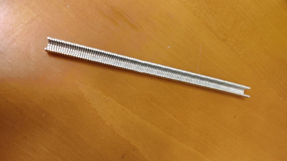 Clips Klipps S 628 zu Poly Clip System für Metzgerei | Kaufen auf Ricardo