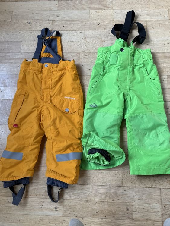 Didrikson McK Set 80&90 (Gebraucht) in Oberwil-Lieli für CHF 20 – mit ...