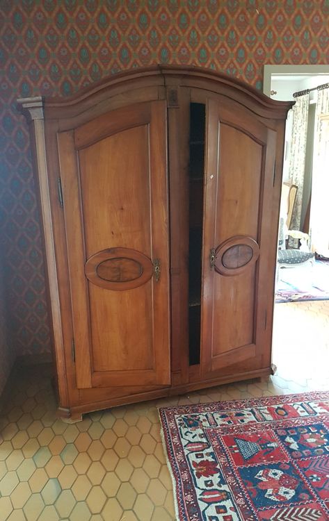 Magnifique Armoire fribourgeoise | Kaufen auf Ricardo