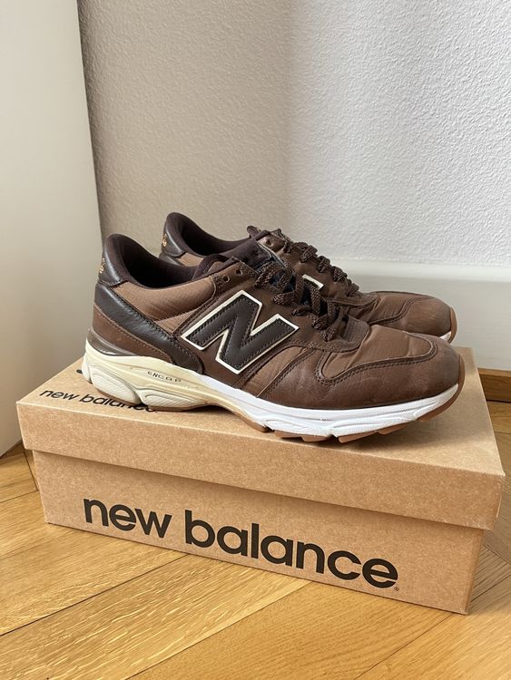 New Balance 770.9 Brown | Kaufen auf Ricardo