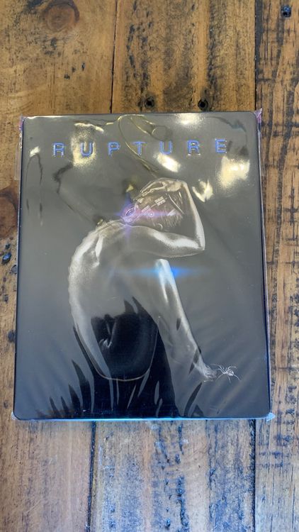 Rupture, blu-ray, steelbook (Gebraucht) in Winterthur für CHF 5 – mit ...