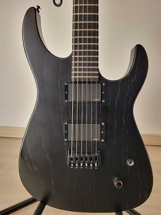 Caparison Dellinger II FX-AM, Charcoal Black Matt (Gebraucht) in ...