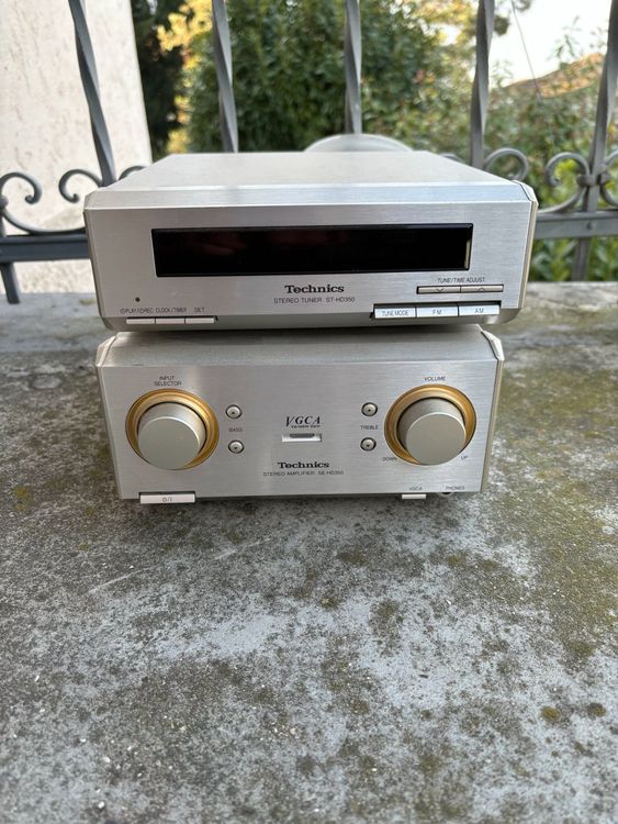 Technics Audio System SE-HD350 (Gebraucht) in Binningen für CHF 30 ...