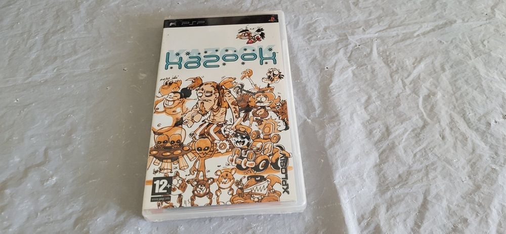 Kazook ( neu und verschweißt/kein Original Seal ) (Neu (gemäss ...