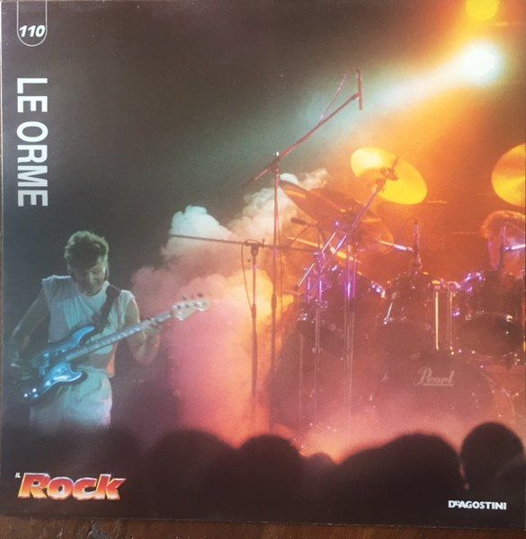 *LP* LE ORME - LE ORME - ITALY 1990 COMPILATION - PROG-ROCK (Gebraucht) in Burg AG für CHF 15 ...