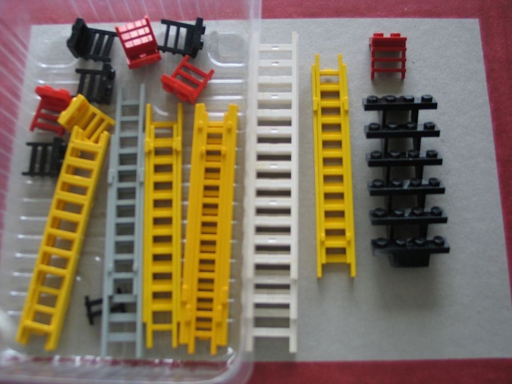 Lego Treppe und Leitern (Gebraucht) in Bern für CHF 11.8 – mit ...
