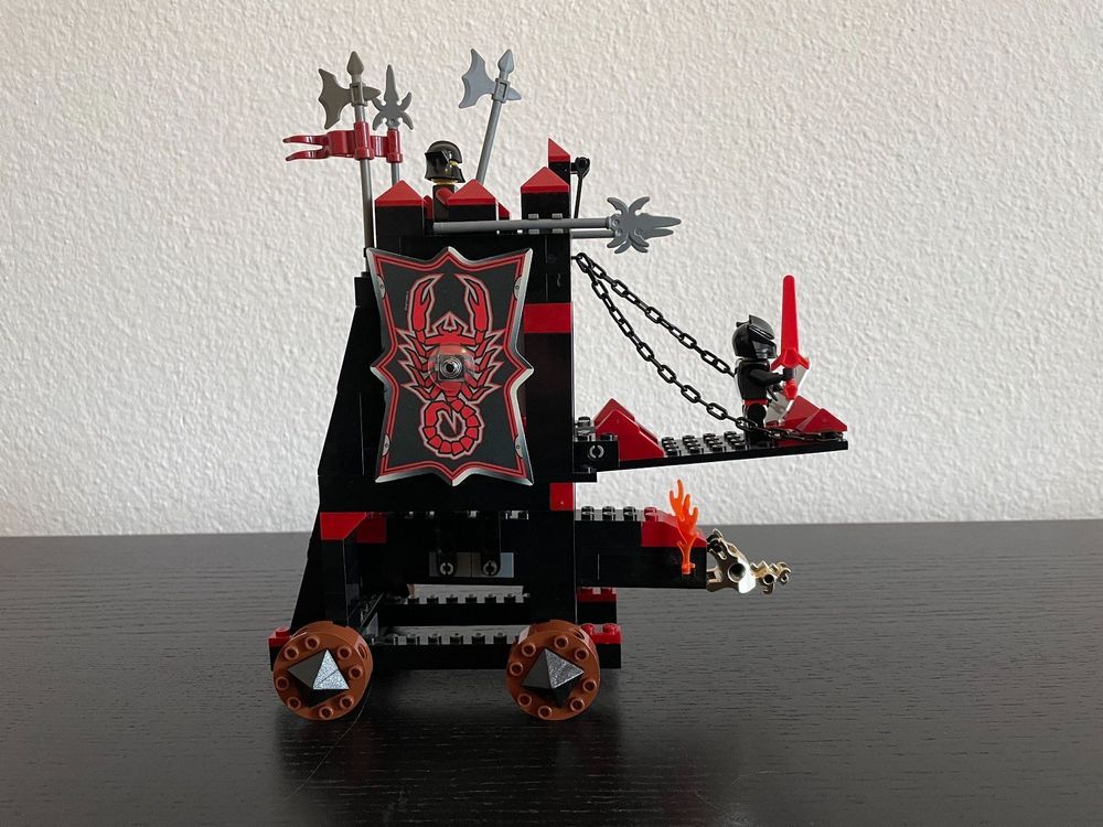 LEGO 8800 Vladek's Siege Engine (Gebraucht) in Aarau für CHF 49.9 – mit ...