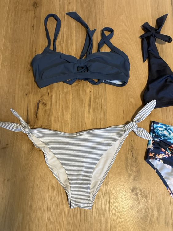 Bikinis Zum Kombinieren Gr 38 40 Gebraucht In Weissbad Für Chf 6