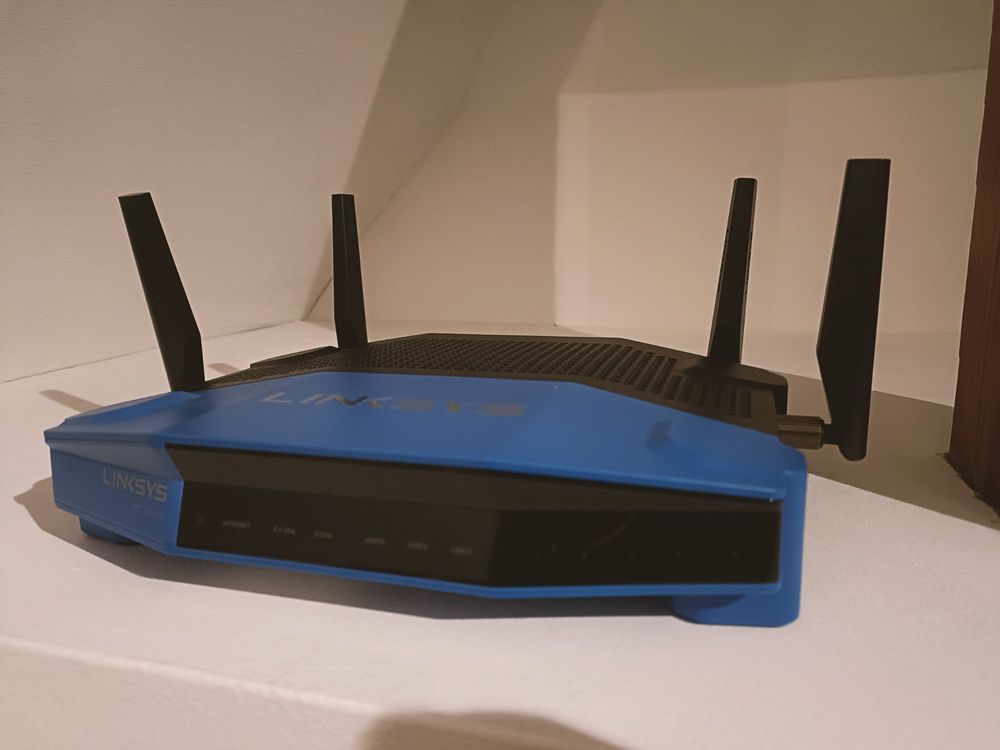 Router Linksys WRT3200ACM (Gebraucht) in Cham für CHF 180 – mit ...