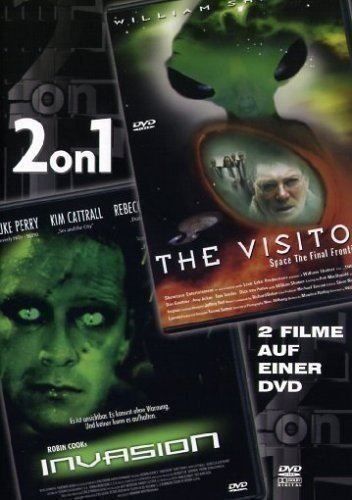 NEU/OVP: Invasion The Visitor DVD 2 Filme (Neu und originalverpackt) in ...