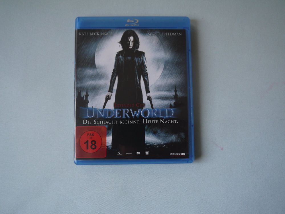 UNDERWORLD - Extended Edition | Kaufen auf Ricardo
