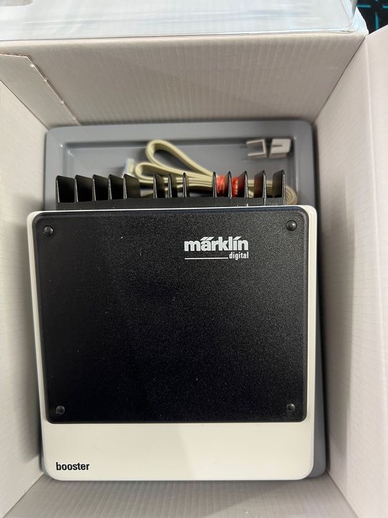 Märklin Booster | Kaufen auf Ricardo
