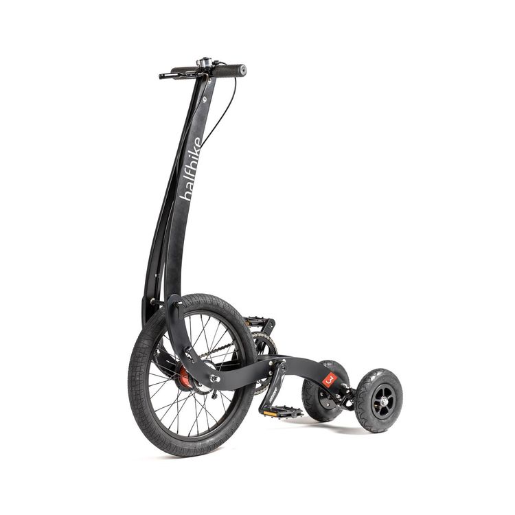Halfbike Neu! Mit vielen Farben erhältlich (Neu (gemäss Beschreibung ...