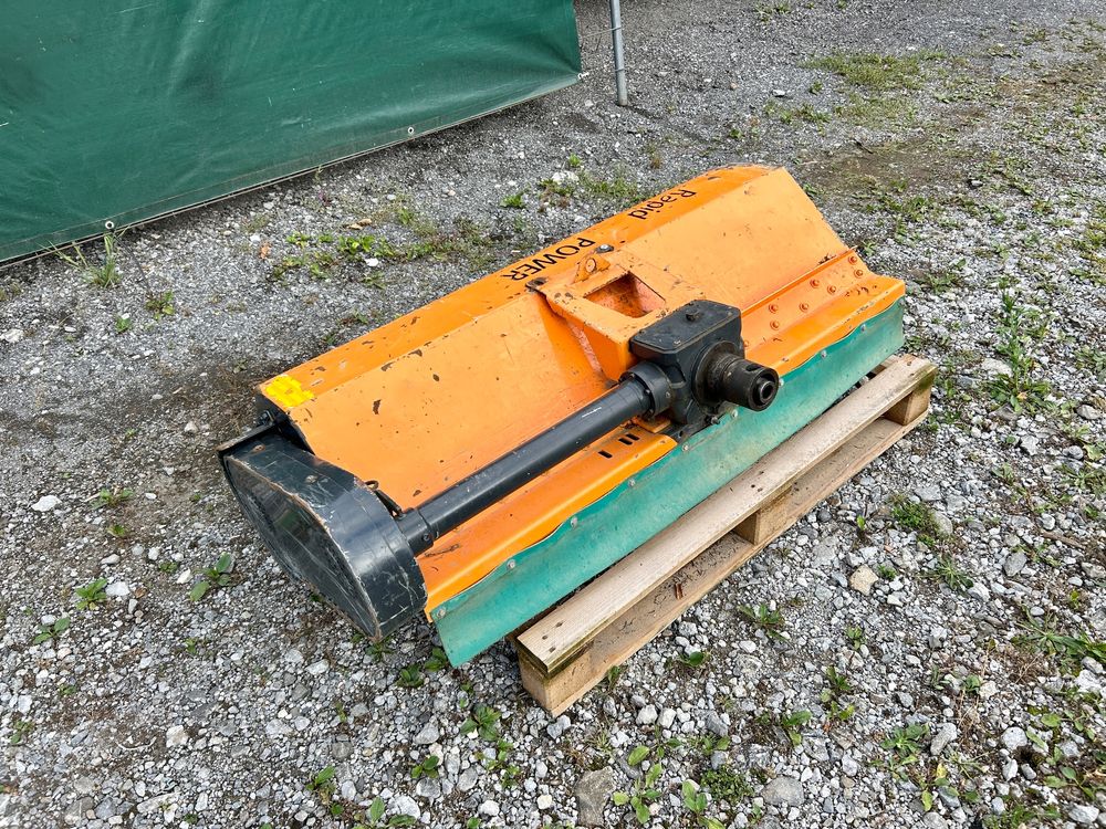 Rapid Euro Mulcher | Kaufen auf Ricardo