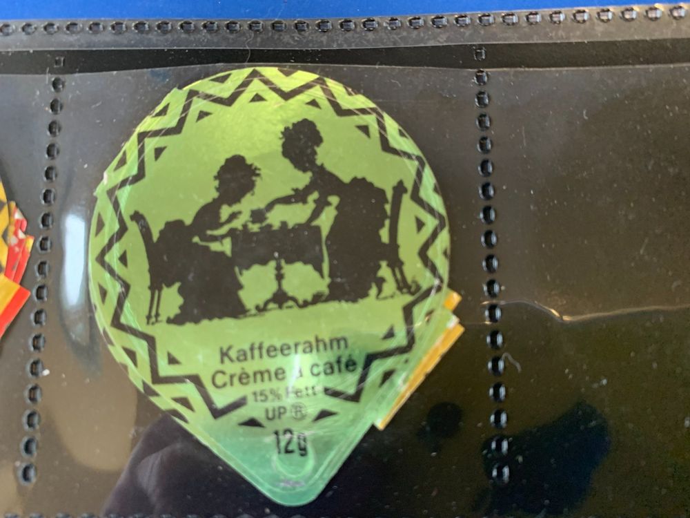 Von Serie 204 I Riegel alle 12 Deckeli (Gebraucht) in Fislisbach für CHF 15 – mit Lieferung auf ...