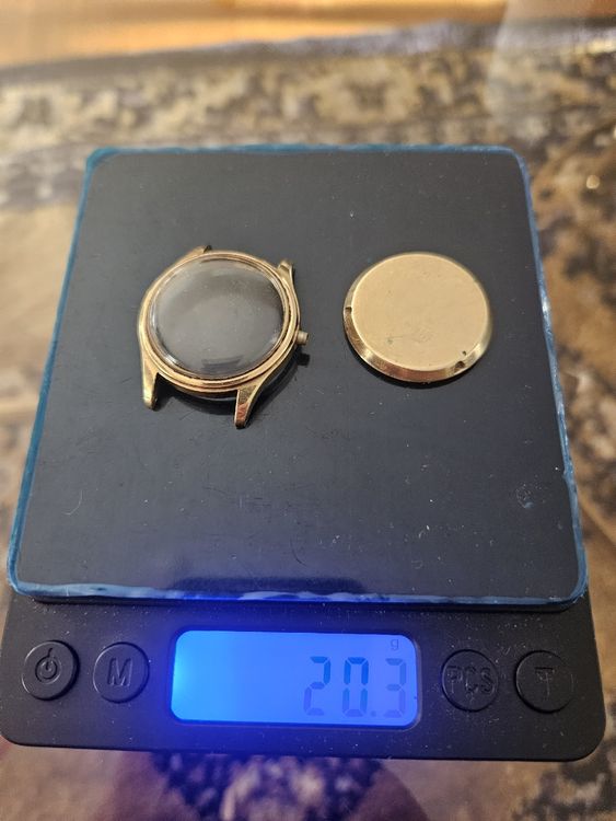 Eterna Matic Military 1930-40s 14k Gold (Gebraucht) in Wilen b. Wil für ...