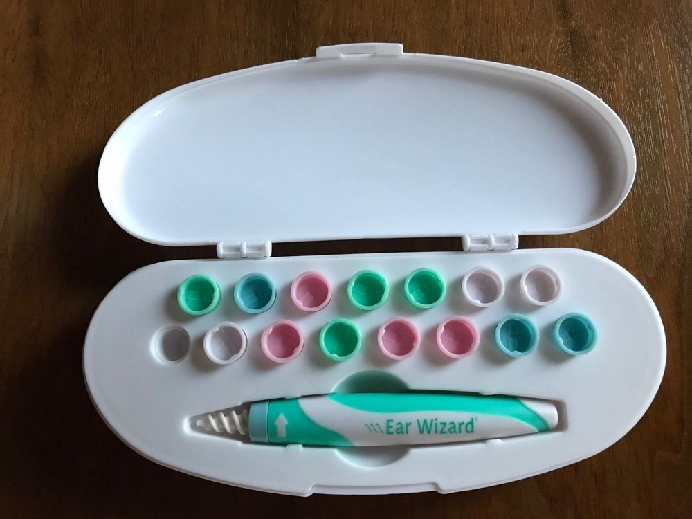 Ear Wizard | sanfter Ohr-Reiniger | Kaufen auf Ricardo