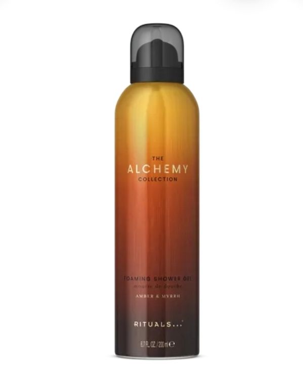 Rituals The Alchemy Collection Duschschaum 200ml Neuheit! | Kaufen auf ...