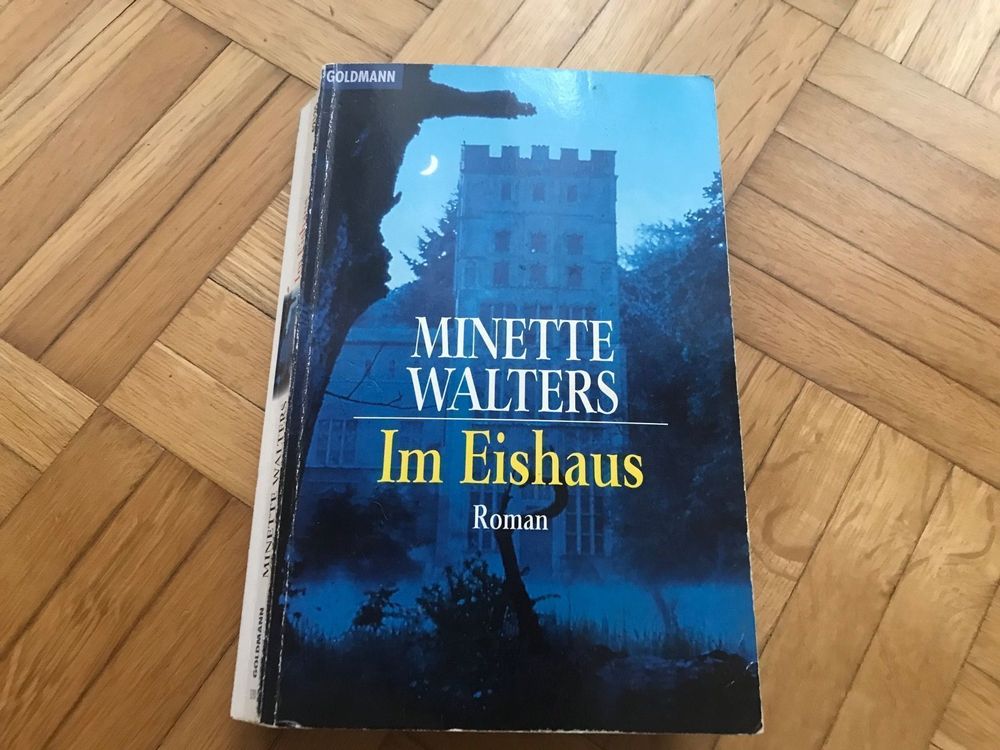 Minette Walters - Im Eishaus | Kaufen auf Ricardo